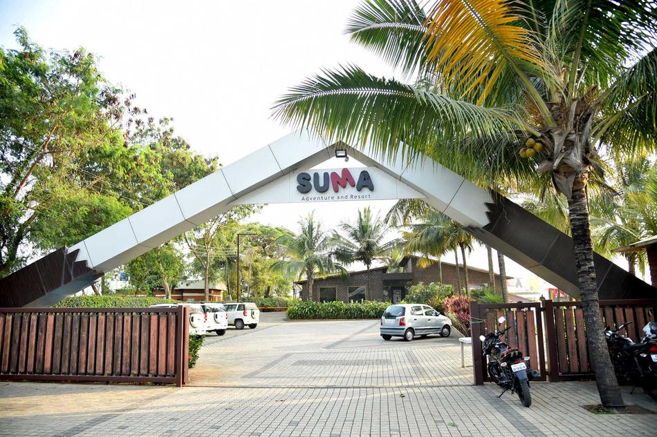 Suma Adventure Park And Resort Trimbak Road, Nashik | Banquet Hall ...