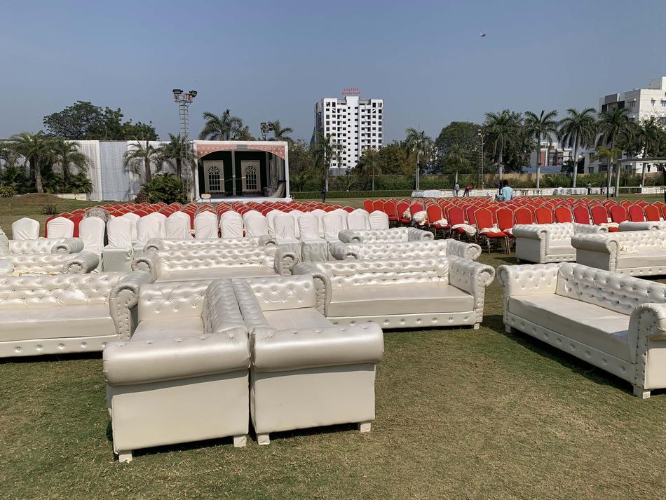 Shivam Party Plot And Marriage Hall Sama Savli Road, Baroda | Banquet ...
