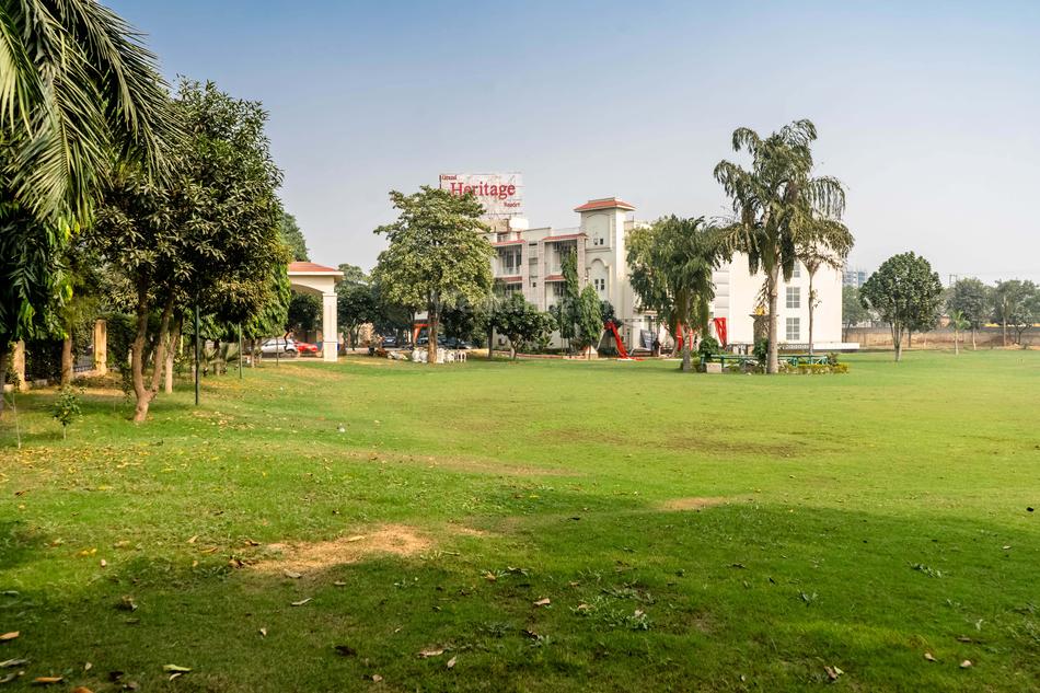 Grand Heritage Resort Greater Noida, Noida | Banquet Hall | Wedding ...