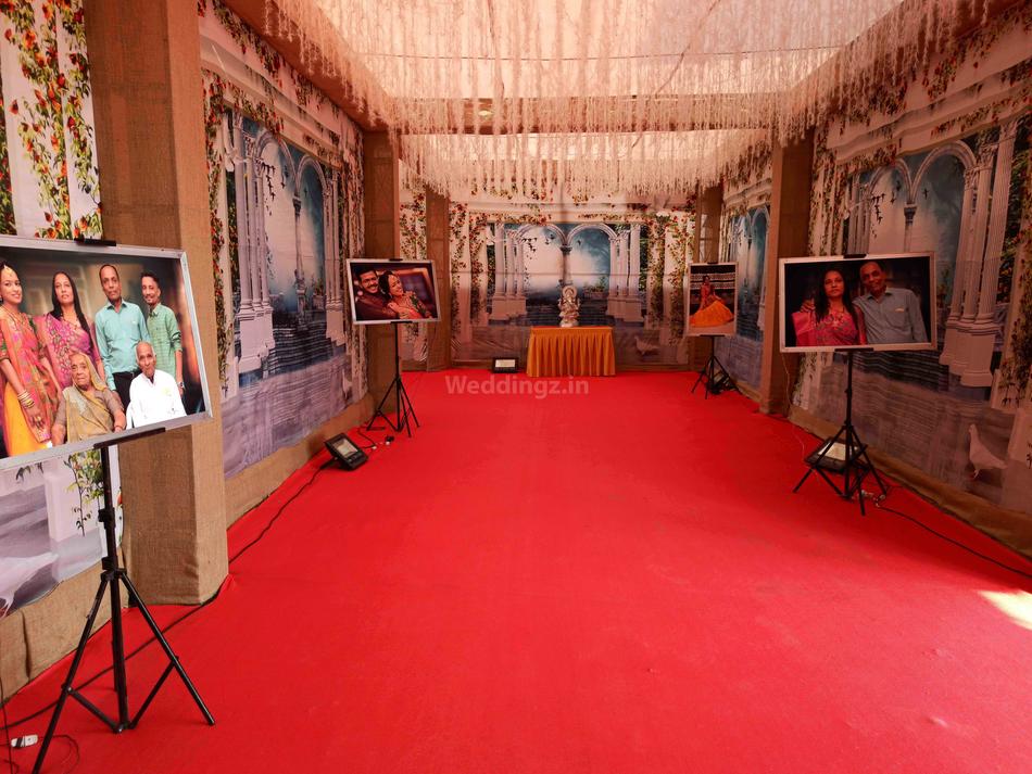 Rasleela Party Plot Nikol, Ahmedabad | Wedding Lawn | WeddingZ.in