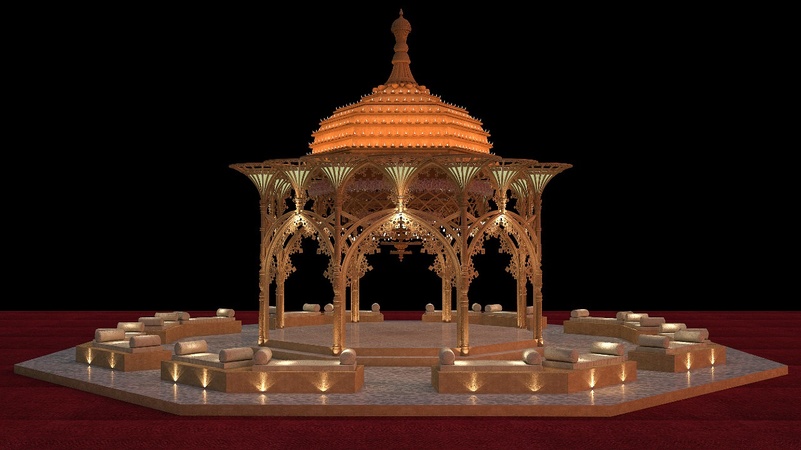 Senroof Ground Mulund, Mumbai | Wedding Lawn | WeddingZ.in