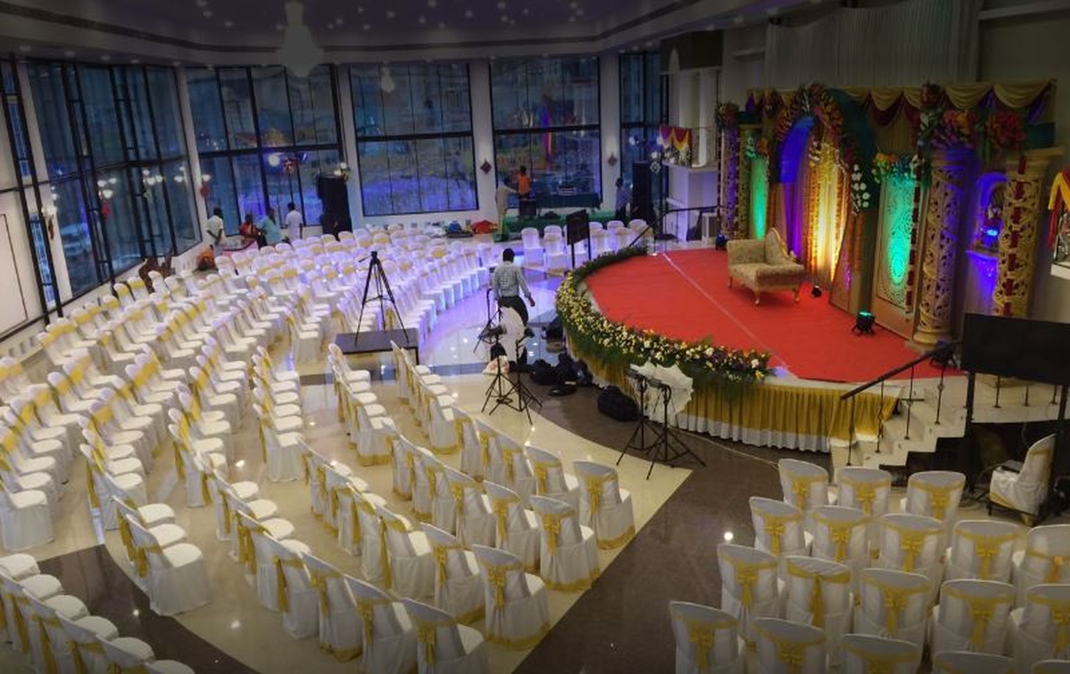 Aarna Mahal Madipakkam, Chennai | Banquet Hall | WeddingZ.in