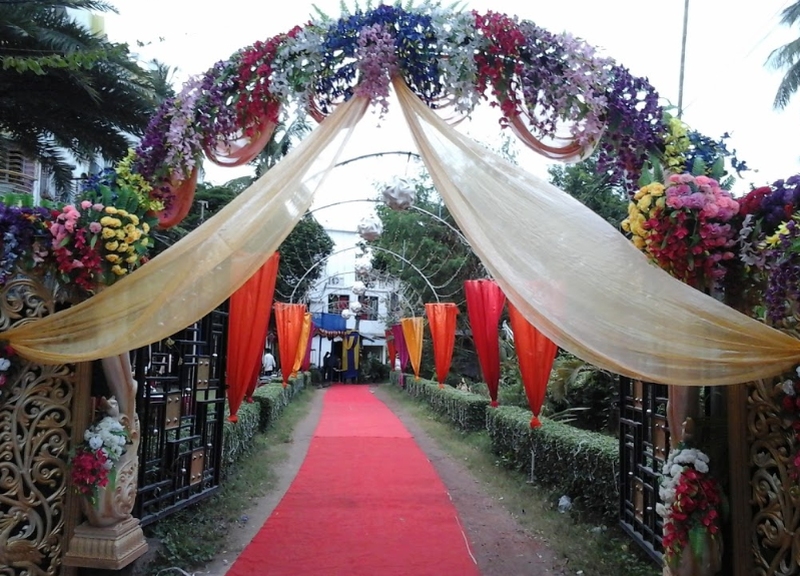 Utsav Garden VIP Road, Kolkata | Banquet Hall | Wedding Lawn | WeddingZ.in
