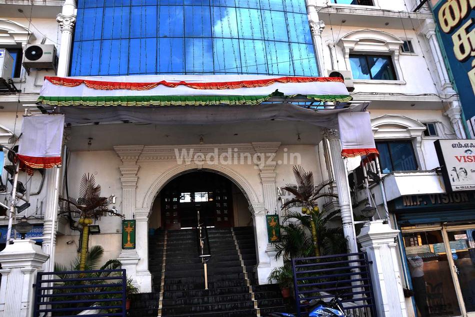 Mysore Mahal Perambur, Chennai | Banquet Hall | WeddingZ.in