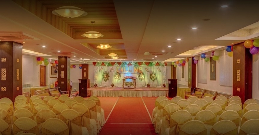 Kamla Vihar Sports Club Hall Kandivali West, Mumbai | Banquet Hall ...