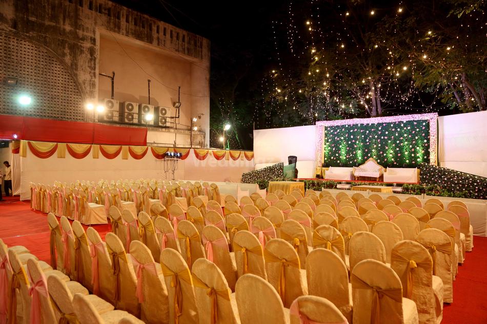 Kamla Vihar Sports Club Hall Kandivali West, Mumbai | Banquet Hall ...