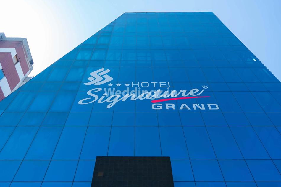 Hotel Signature Grand Hari nagar, Delhi | Banquet Hall | Wedding Hotel ...