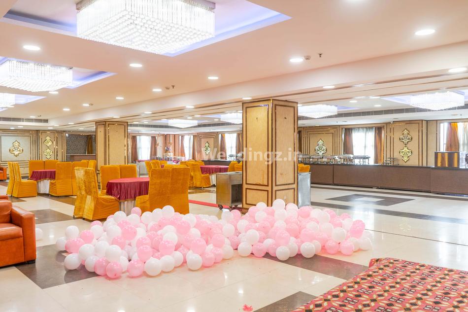 Silver Grand Banquet Subhash Nagar, Delhi | Banquet Hall | WeddingZ.in