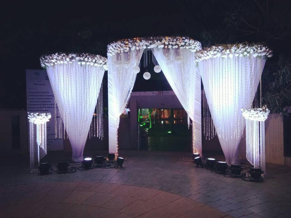Radiant Flower And Theme Decorator, Wedding Decorator in Andheri ...