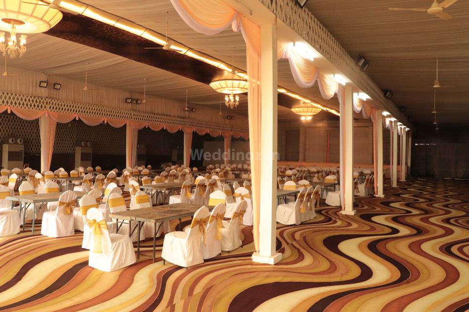 Princess Green Palace Grounds, Bangalore | Wedding Lawn | WeddingZ.in