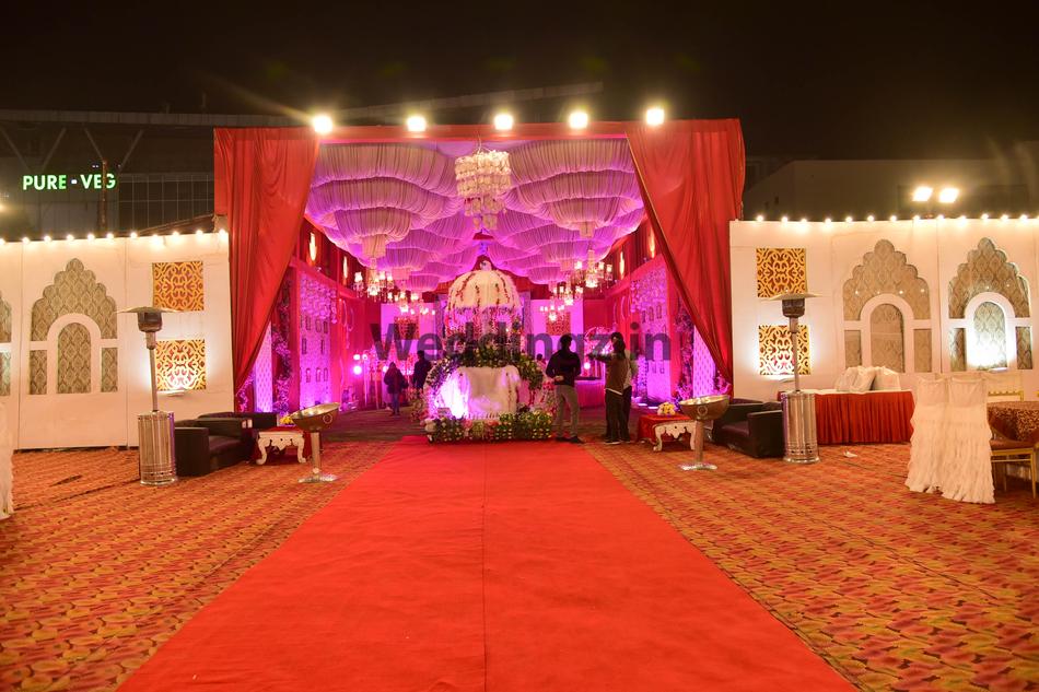 Gurmeet Tent & Caterers Karkardooma, Delhi | Banquet Hall | Wedding ...
