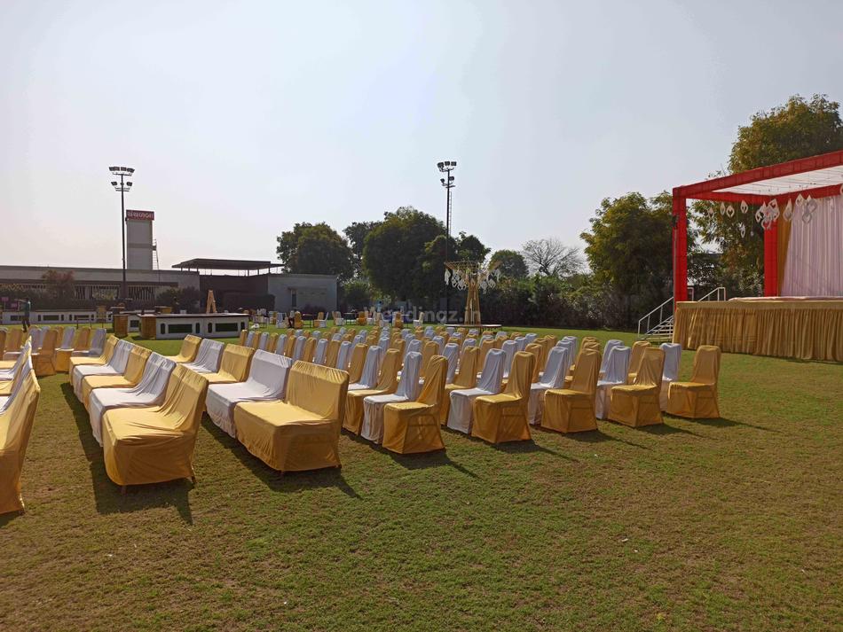 Chanchalba Party Plot S P Ring Road, Ahmedabad | Wedding Lawn | WeddingZ.in