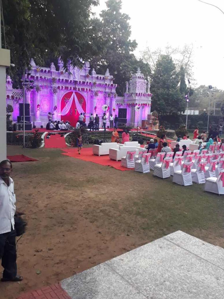Green Heavens Marriage Garden Gopalpura Bypass, Jaipur | Wedding Lawn ...