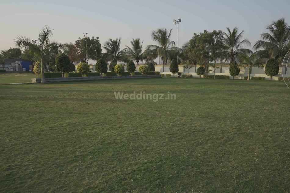 Krishna Party Plot Mavdi, Rajkot | Wedding Lawn | WeddingZ.in
