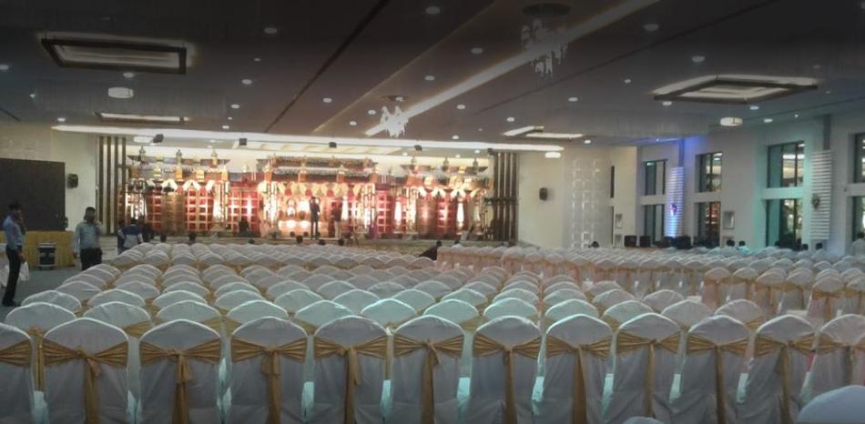 Swetha Garden BHEL, Hyderabad | Wedding Hotel | WeddingZ.in