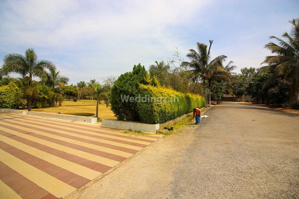 Heera Farm Yelahanka, Bangalore | Banquet Hall | Wedding Lawn | WeddingZ.in