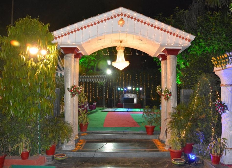Gokul Garden Dwarka, Delhi | Wedding Lawn | WeddingZ.in