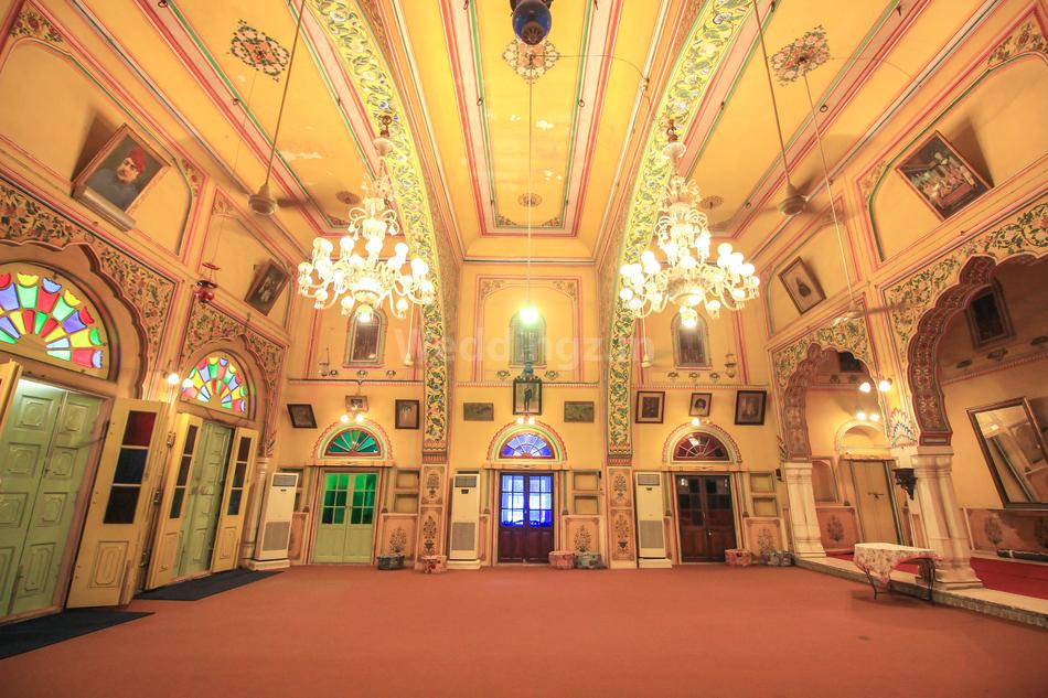 Diggi Palace C Scheme, Jaipur | Banquet Hall | Wedding Lawn | WeddingZ.in