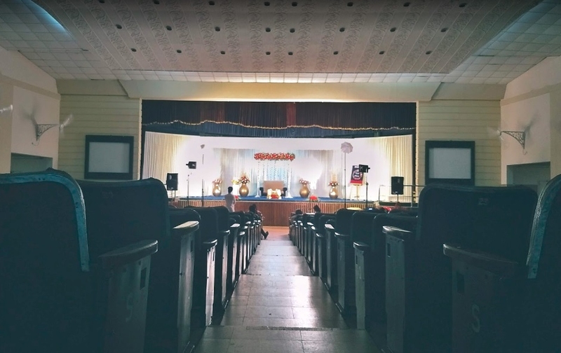 Kerala Fine Arts Society Hall Pallimukku, Kochi | Banquet Hall ...