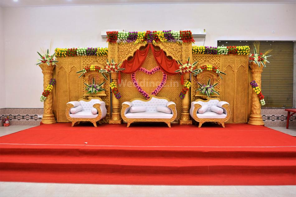 Shiv Durga Garden Arun Kumar Saha's Bagan Bari Madhyamgram, Kolkata ...