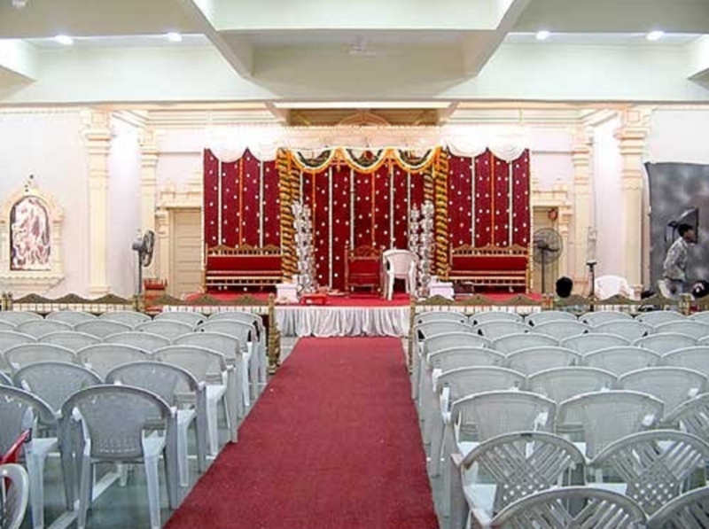 Panigraha Kalyana Mandapam Mambalam, Chennai | Banquet Hall | WeddingZ.in