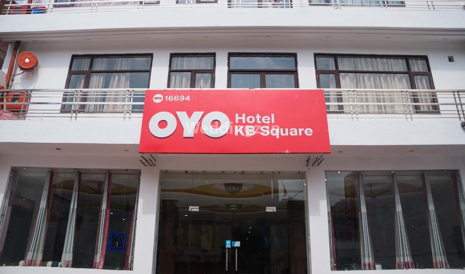 Hotel KB Square Daria, Chandigarh | Banquet Hall | Wedding Hotel ...