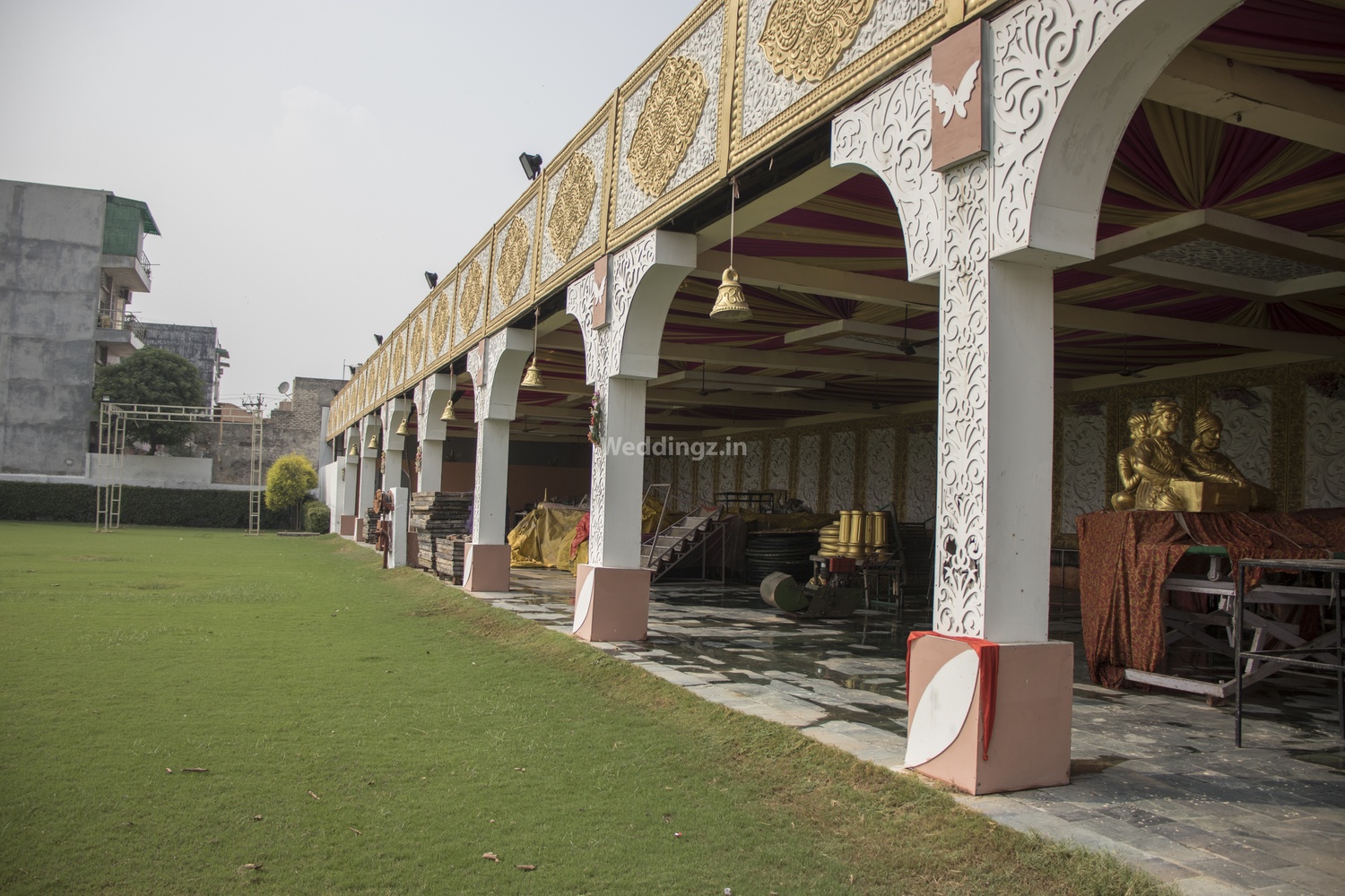 Jawahar Farm Rohini, Delhi | Wedding Lawn | WeddingZ.in
