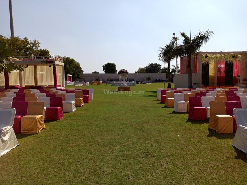 Upvan Party Plot Ognaj, Ahmedabad | Wedding Lawn | WeddingZ.in