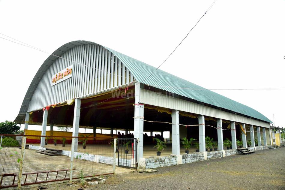 Sai Grand Lawns And Hall Deolali Camp, Nashik | Wedding Lawn | WeddingZ.in