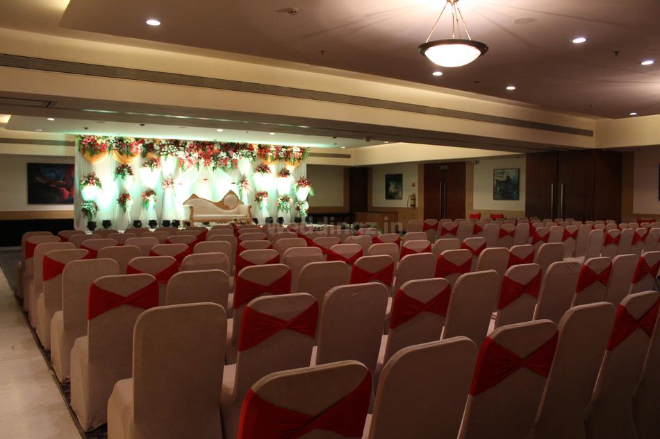 Four Points by Sheraton Vashi, Mumbai | Banquet Hall | Wedding Lawn ...