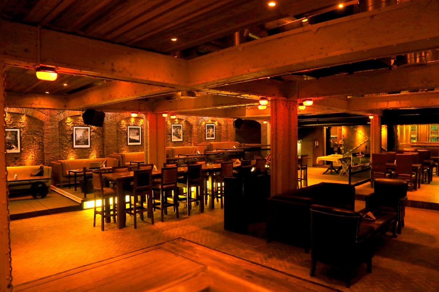 Warehouse Cafe Connaught Place, Delhi | Cocktail Venues | Cocktail ...