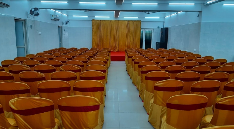 SM Mini Function Hall Mogappair, Chennai | Banquet Hall | WeddingZ.in
