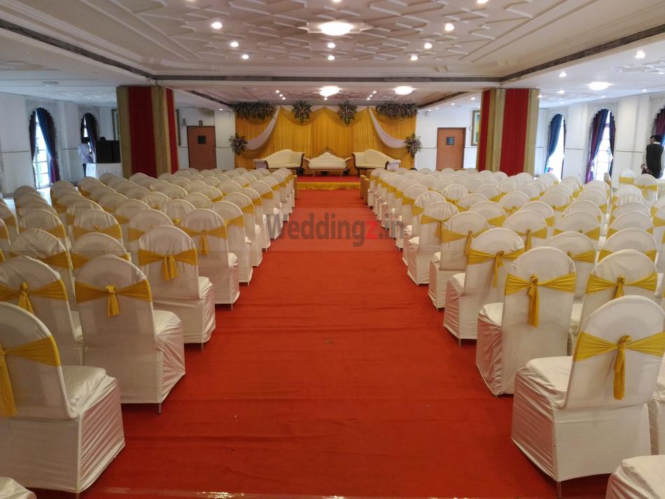ISKCON Juhu, Mumbai | Banquet Hall | WeddingZ.in