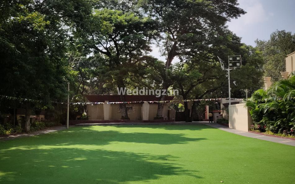 Residency Club Agarkar Nagar, Pune | Banquet Hall | Wedding Lawn ...