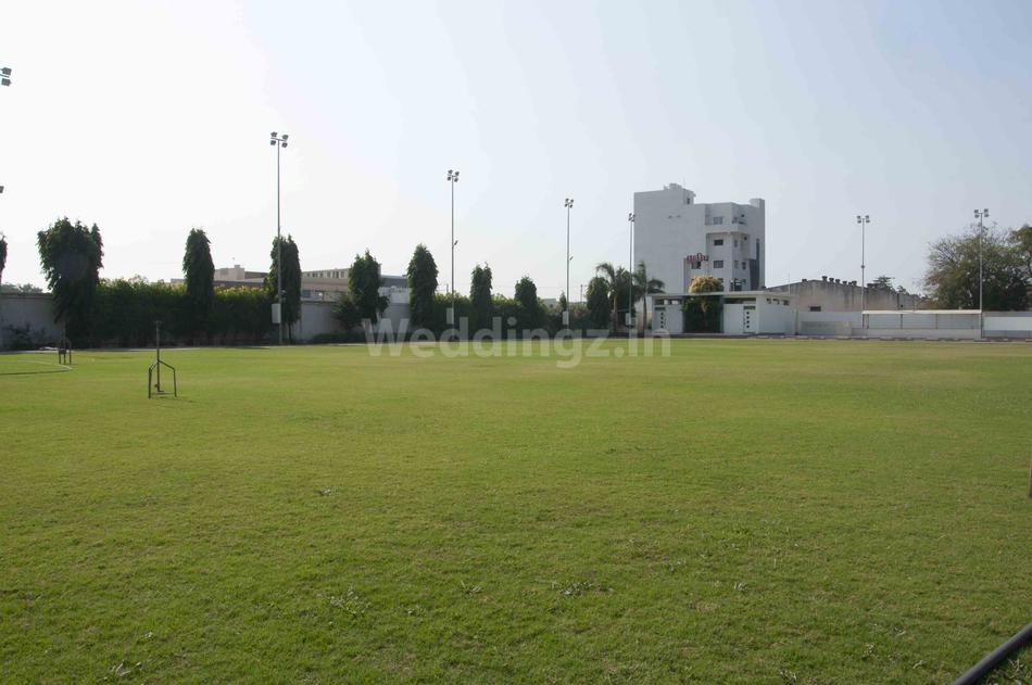 Tulip Party Plot Gondal Road, Rajkot | Banquet Hall | Wedding Lawn ...