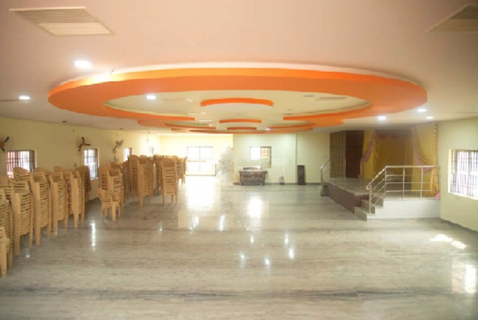 M S Selvam Mahal Kundrathur, Chennai | Wedding Hotel | WeddingZ.in