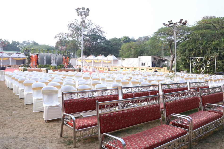 Ladies Club Lawn Civil lines, Nagpur | Wedding Lawn | WeddingZ.in