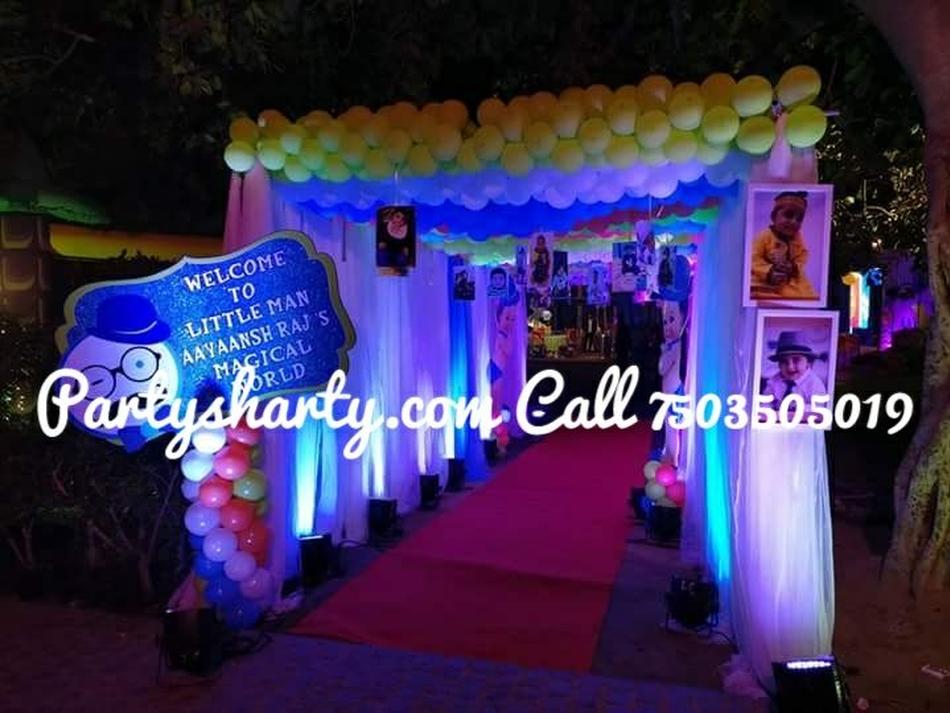 Party Sharty, Wedding Planner in Delhi | WeddingZ