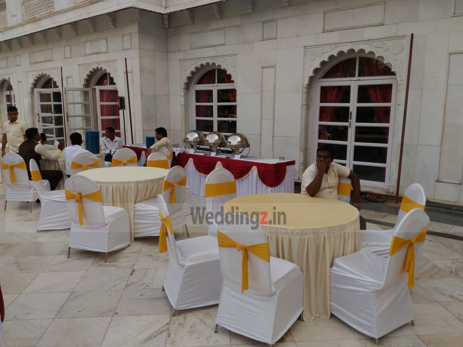 ISKCON Juhu, Mumbai | Banquet Hall | WeddingZ.in