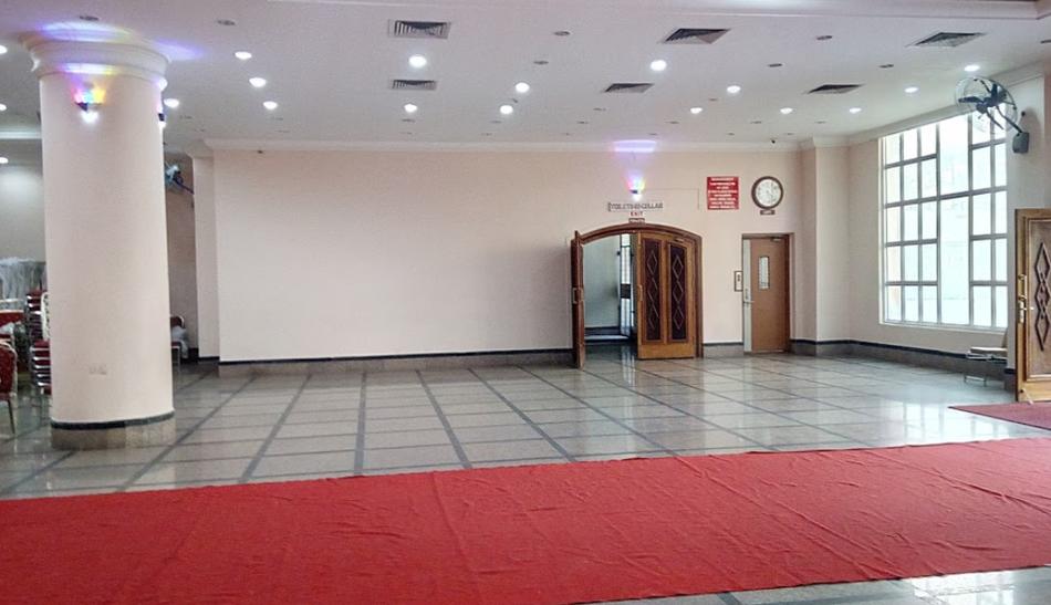 Golden Palace Function Hall Tolichowki, Hyderabad | Banquet Hall ...