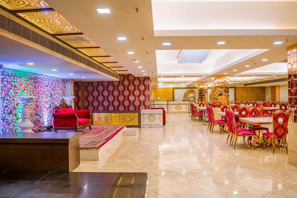 Invitee Banquet Kirti Nagar, Delhi | Banquet Hall | WeddingZ.in