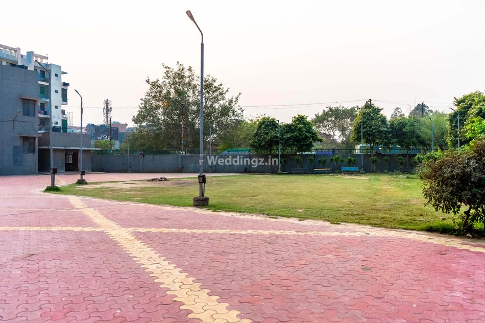 Community Center Sector 53, Noida | Banquet Hall | Wedding Lawn ...