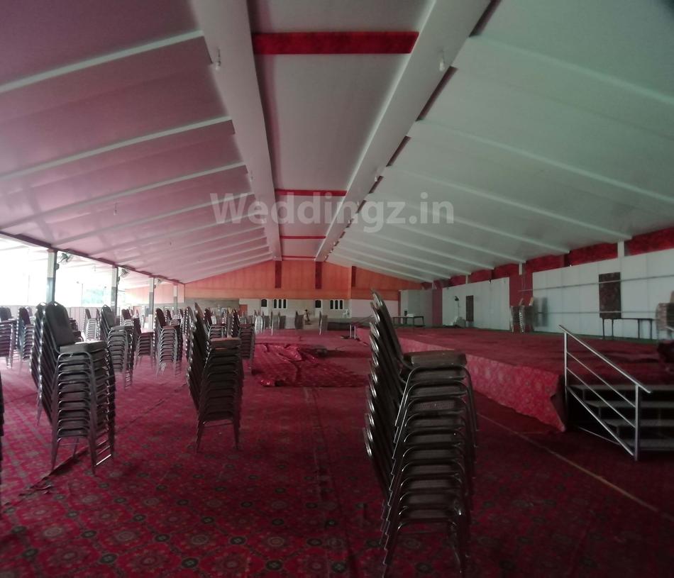 Minerva Gardens Function Hall Champapet, Hyderabad | Wedding Lawn ...