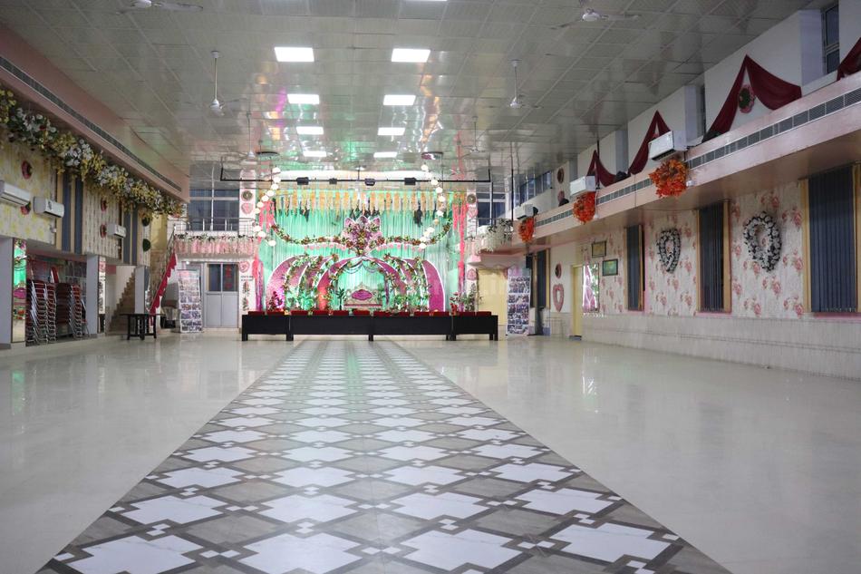 Sheevi Community Hall Anandpuri, Patna | Banquet Hall | Wedding Lawn ...