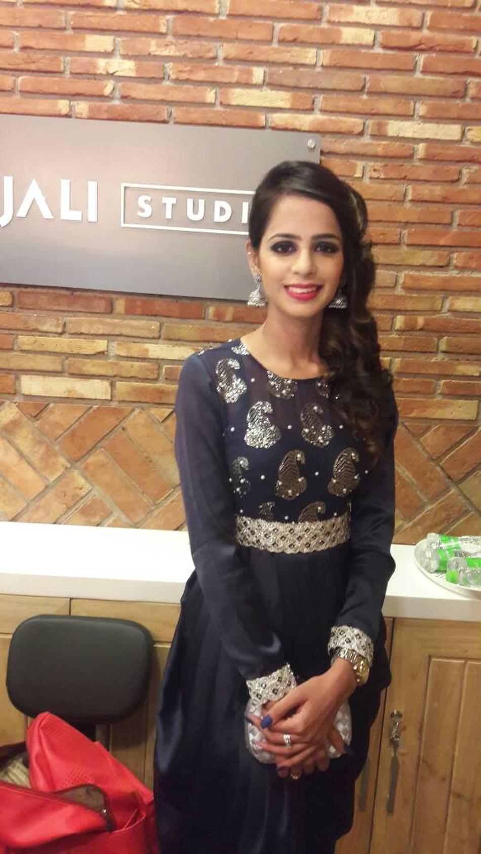 Geetanjali Studio Salon, Sec 31, Gurgaon, Bridal Makeup Artist in ...