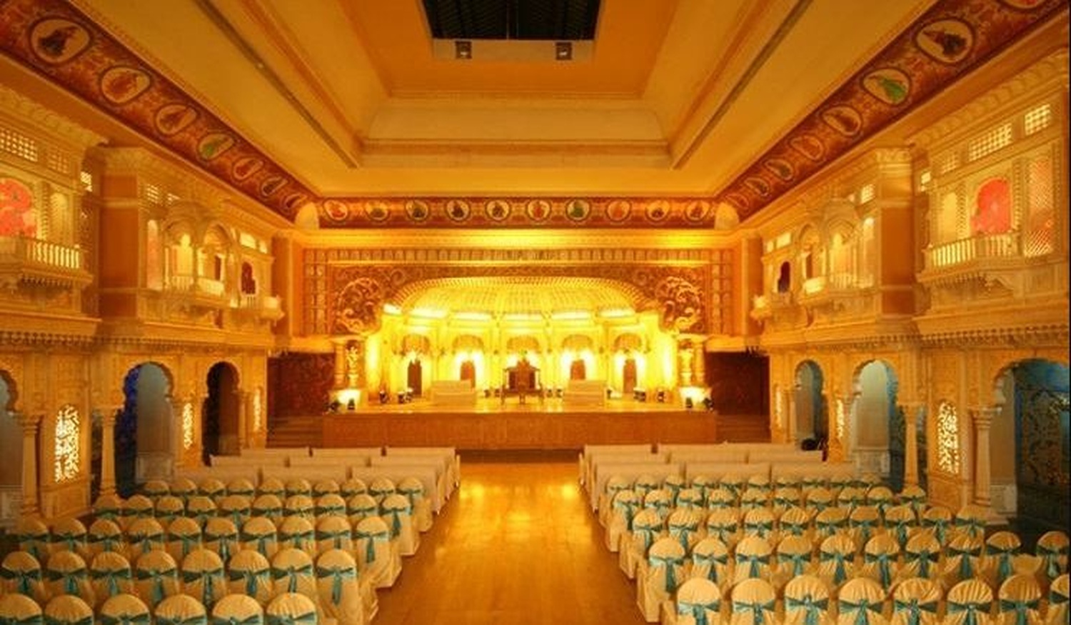 Aayush Resort Panvel, Mumbai | Banquet Hall | Wedding Lawn | WeddingZ.in