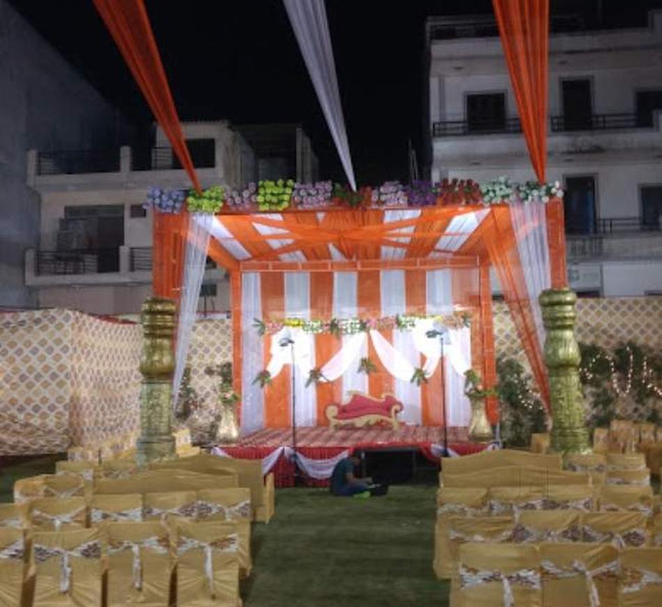 JMD Garden Aya Nagar, Delhi | Banquet Hall | Wedding Lawn | WeddingZ.in