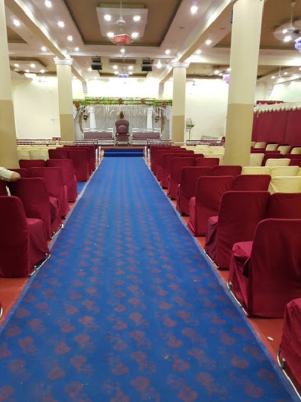 Titan Plaza Function Hall Chandrayangutta, Hyderabad | Banquet Hall ...