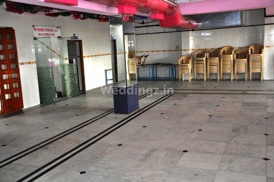 Mysore Mahal Perambur, Chennai | Banquet Hall | WeddingZ.in
