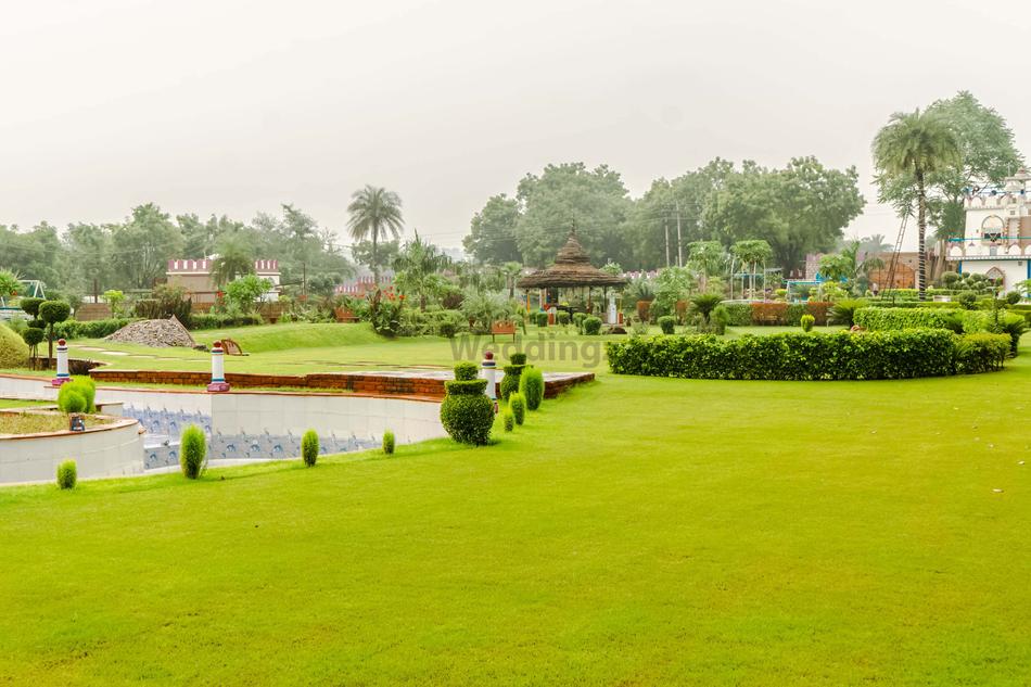 Jinga Lala Theme Park Baliawas, Gurugram | Wedding Lawn | WeddingZ.in